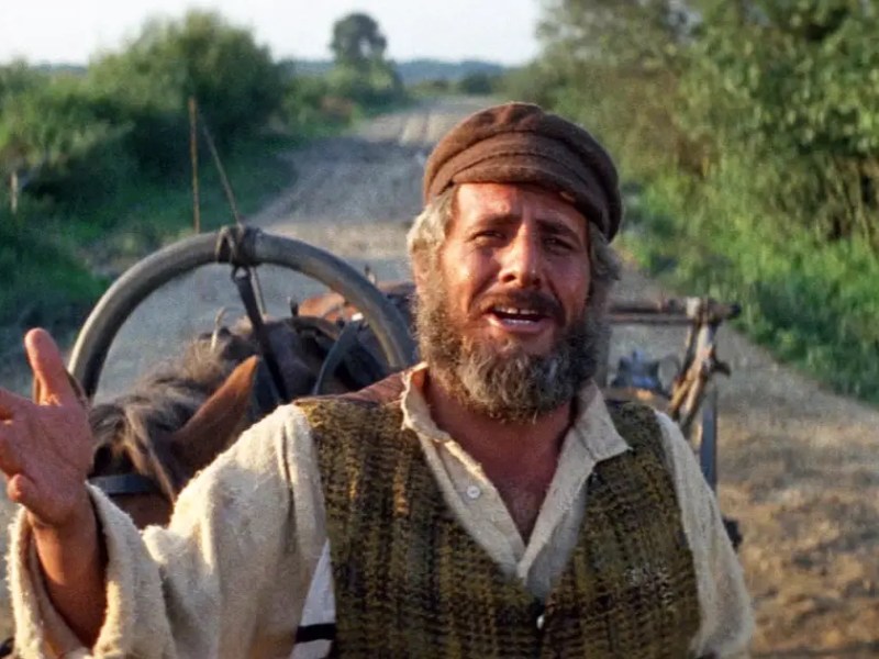 Fiddler On The Roof A Tradition Unlike Any Other Solzy At The Movies