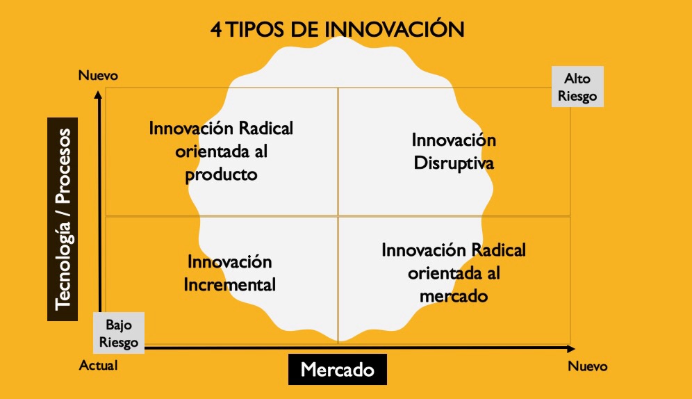 Tipos De Innovacion Daniela Armenta