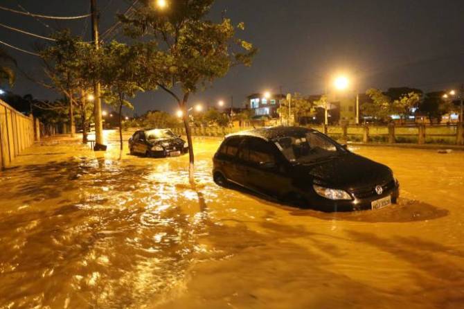 Chuva Em Belo Horizonte Provoca Mortes E Rastro De Destruição