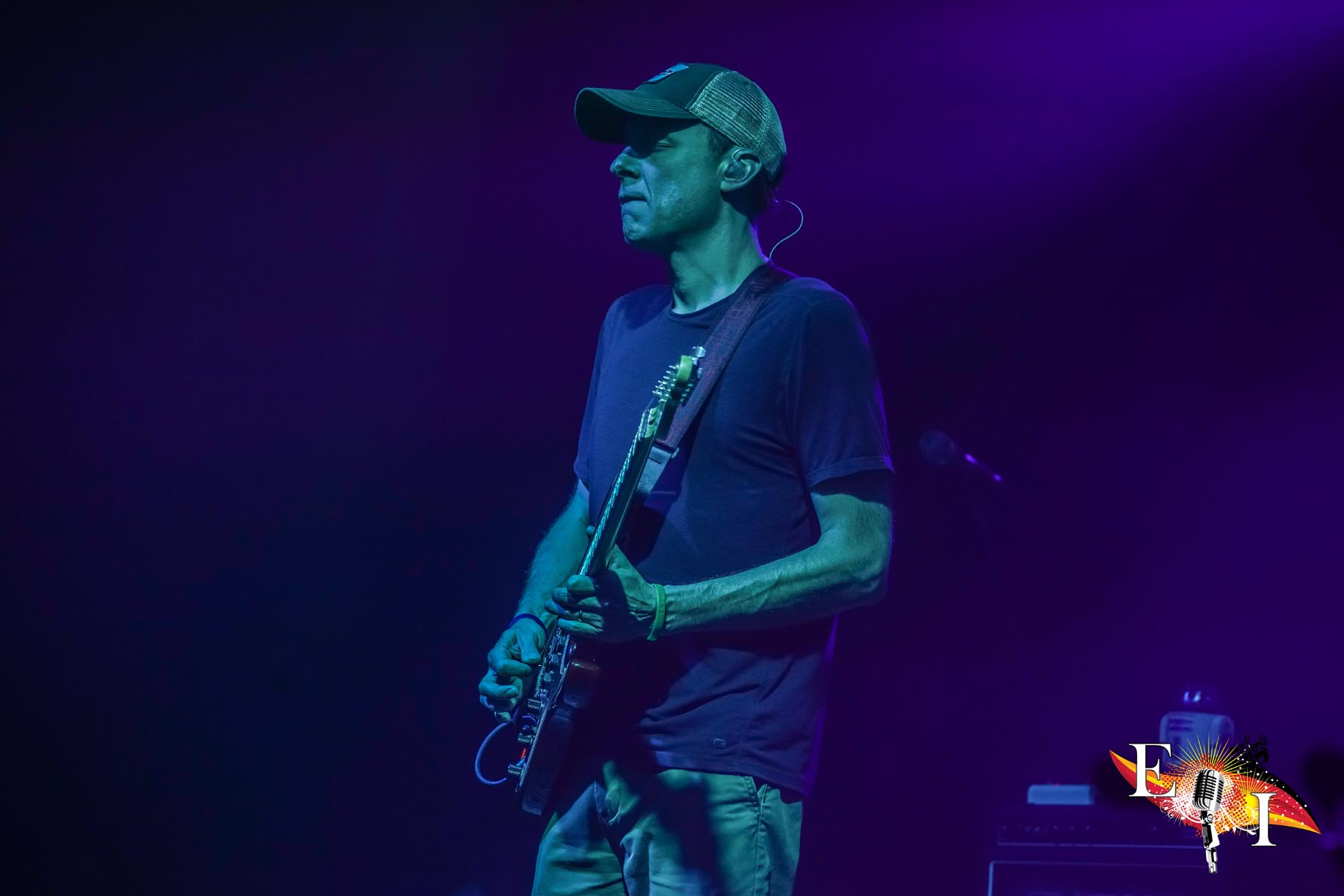 Umphreys Mcgee At The Fillmore Miami Beach Fl August 17th 2018