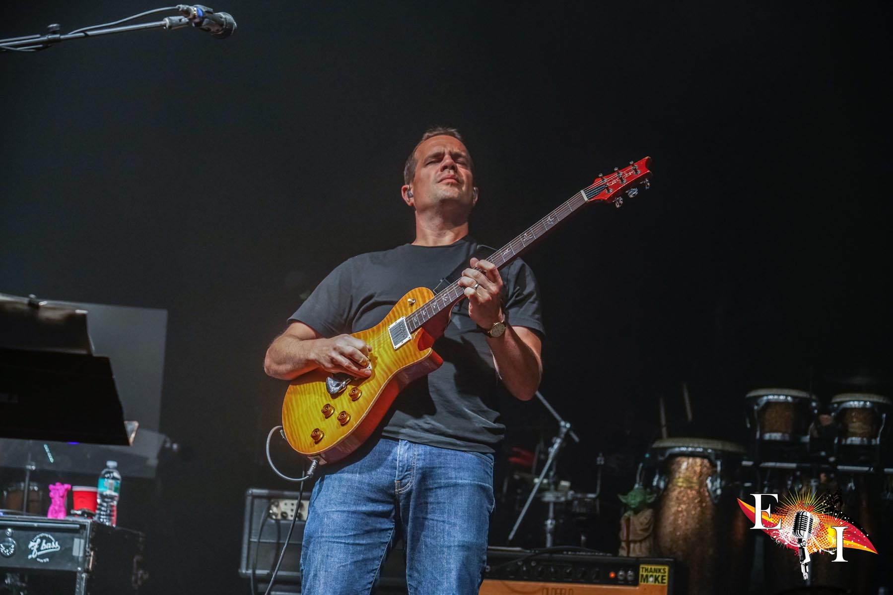 Umphreys Mcgee At The Fillmore Miami Beach Fl August 17th 2018