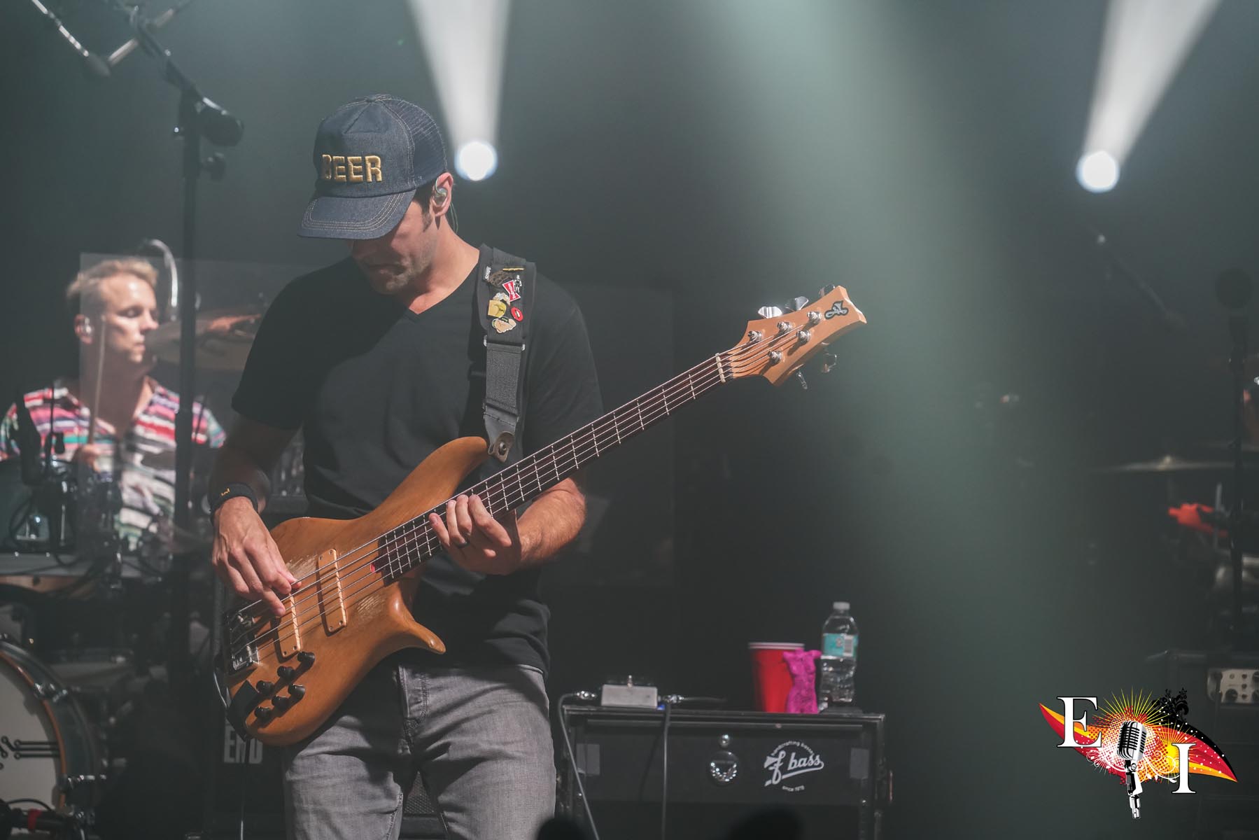 Umphreys Mcgee At The Fillmore Miami Beach Fl August 17th 2018