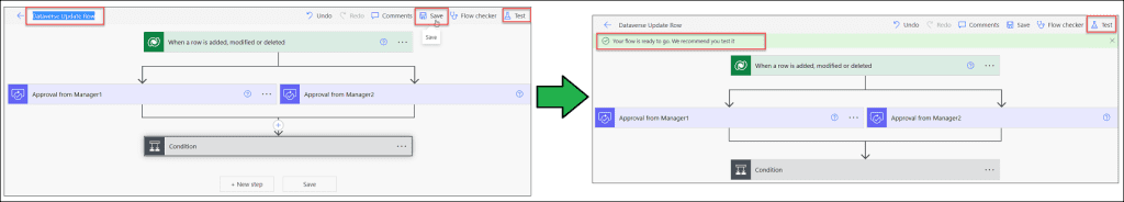 How To Update A Row In Dataverse Using Power Automate Sharepoint