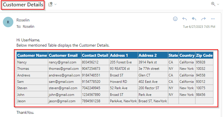 How To Create An Html Table In Power Automate Sharepoint And Microsoft