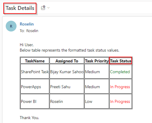 How To Create An Html Table In Power Automate Sharepoint And Microsoft