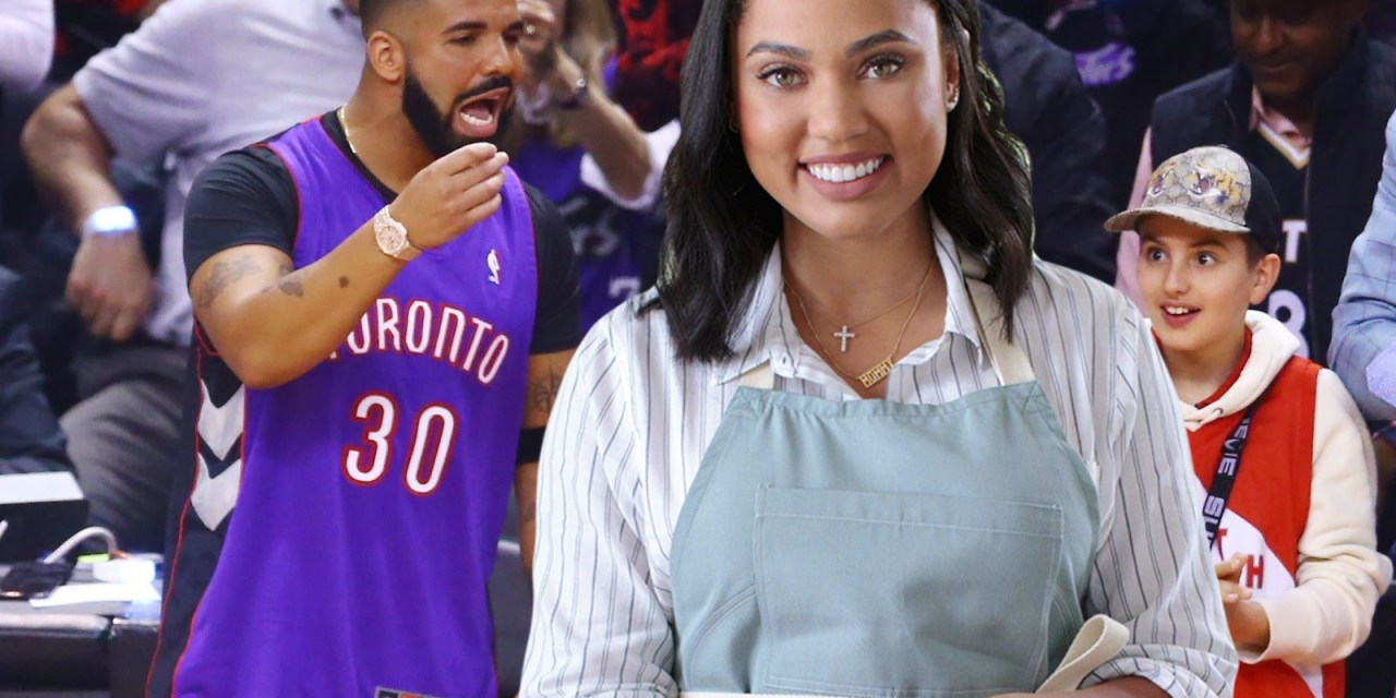 Ayesha Curry Responded To Drakes Lint For Sale Troll Of Steph On