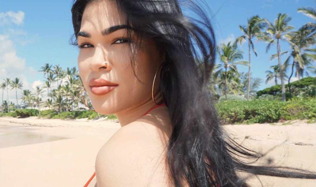 Ufcs Rachael Ostovich Is Hot Girl Summer Ready At The Beach Sports