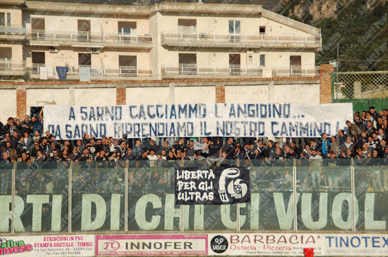 La Prima Dei Cavesi A Sarno Sarnese Cavese Serie D Sport People