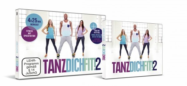 Kickstart 2016 Tanz Dich Fit 2 Mit Detlef D Soost Blog übers