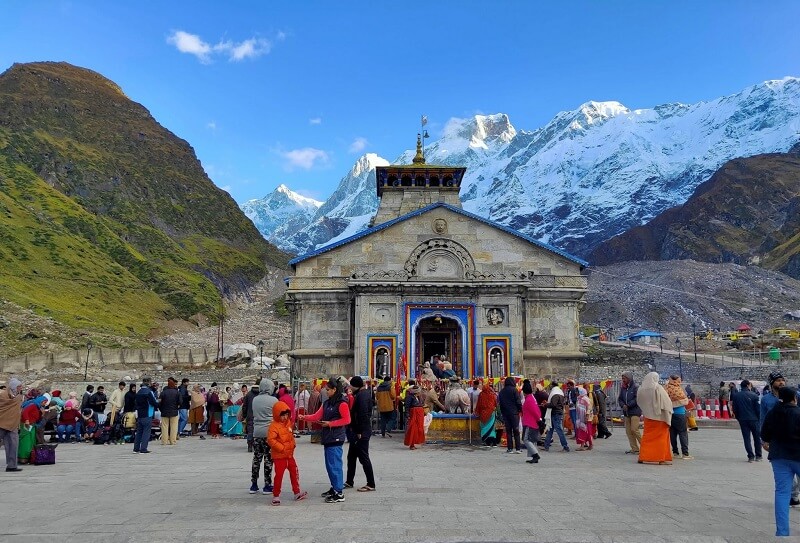 Kedarnath Dham Opening Ceremony In 2024 Devotees Guide