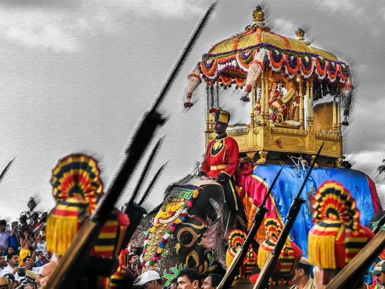 Experience The Vibrant Mysore Dasara Festival In South India