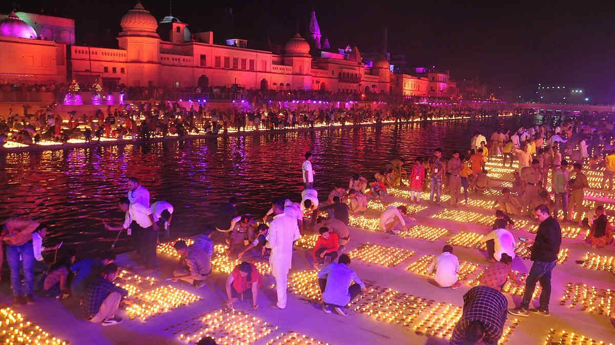 The 8 Best Places To Celebrate Diwali In India Tusk Travel Blog