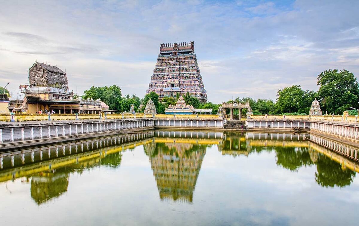 Top 10 Most Famous Historical Sites In Tamil Nadu Tusk Travel Blog