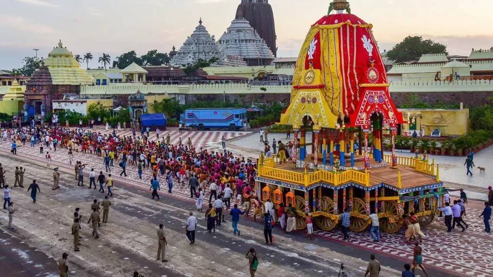 Explore The Jagannath Rath Yatra In Puri For A Spiritual Journey