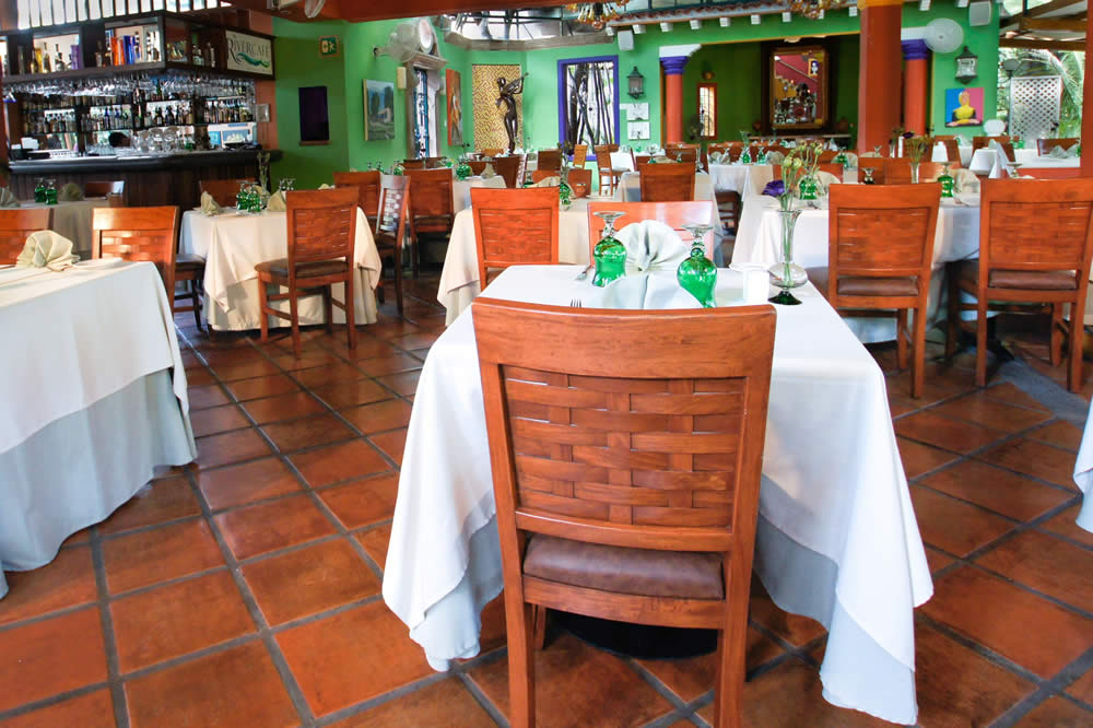 Restaurante River Café En Puerto Vallarta Turimexico