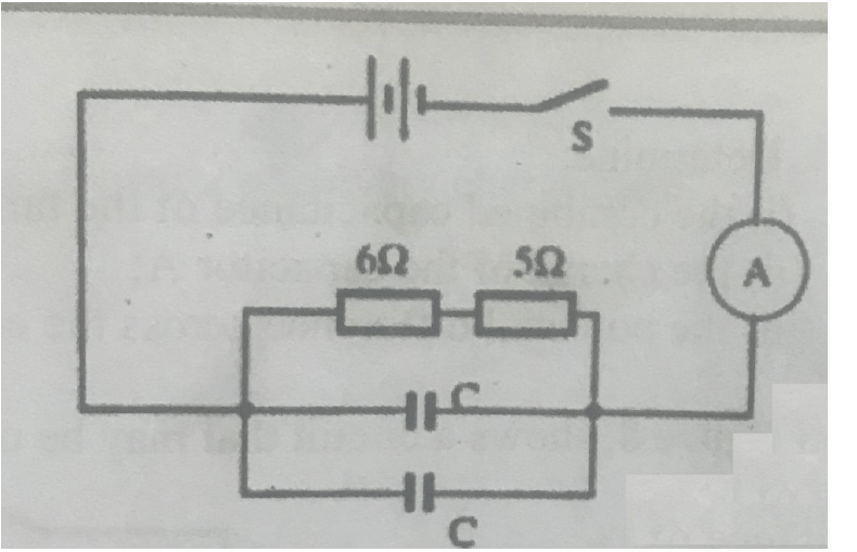 Schematic Diagram Capacitor