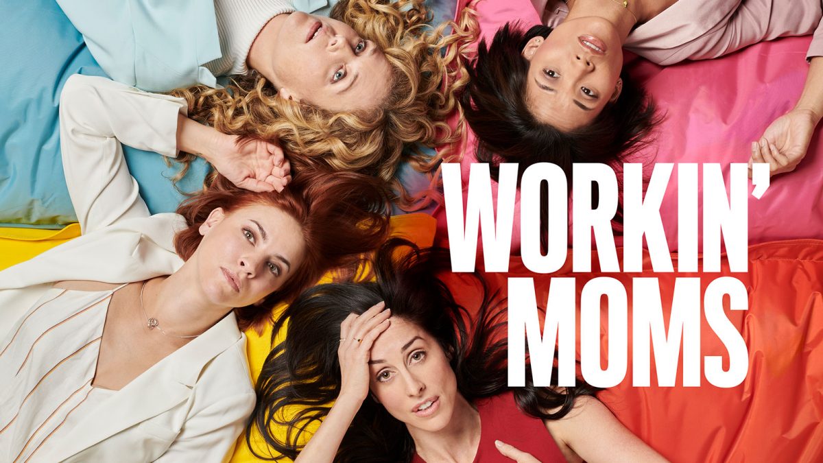 Workin Moms Season 4 Production Wrap Premiere Delayed For Netflix