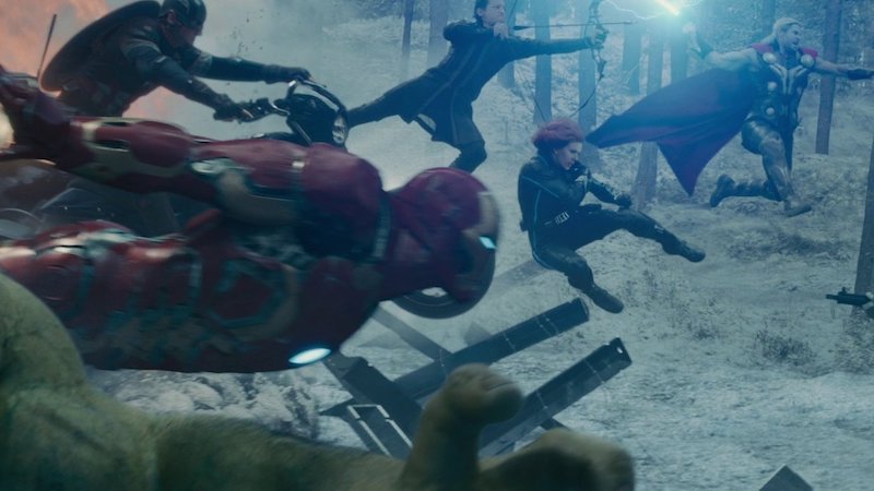 Avengers Age Of Ultron Stasera Su Rai 4 Trama Cast E Curiosità Sul