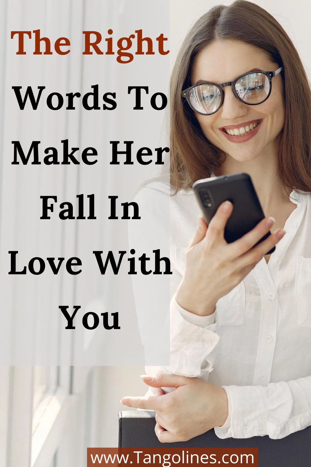 Words To Make Her Fall In Love With You Tangolines