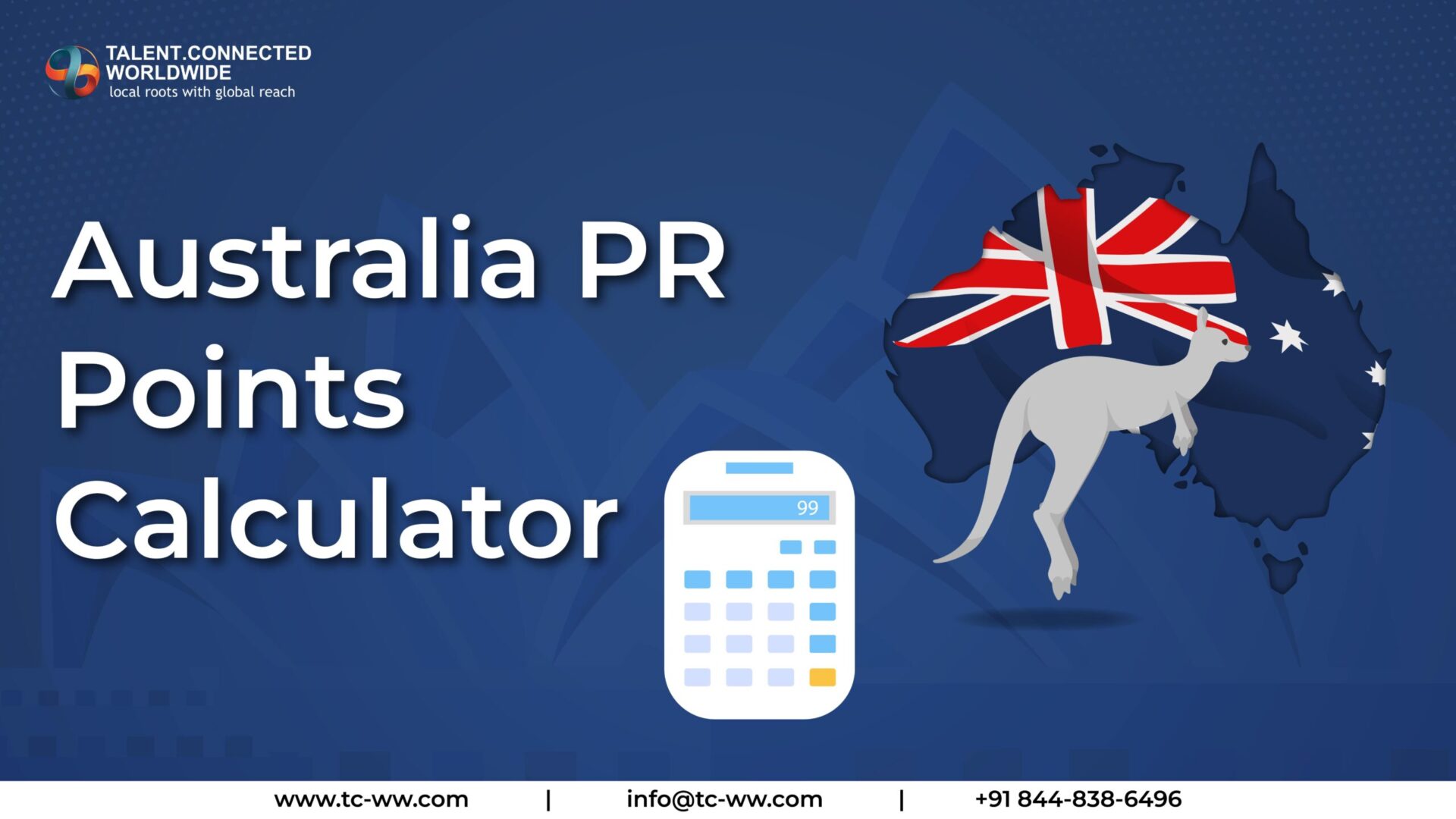 Australia Pr Points Calculator 2022