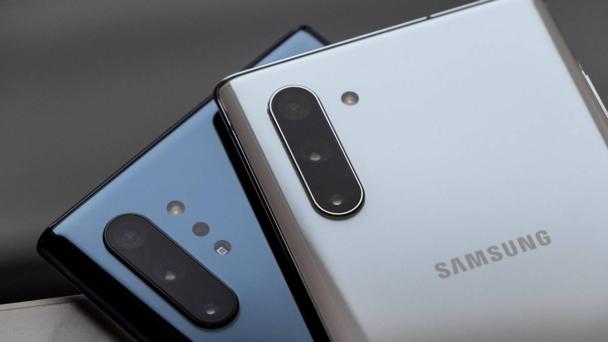 Conheça Os Novos Galaxy Note 10 E Galaxy Note 10 Plus Tecnogaming