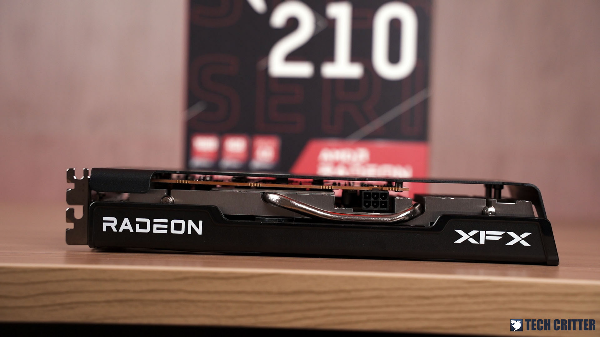 Review Xfx Speedster Qick 210 Radeon Rx 6500 Xt