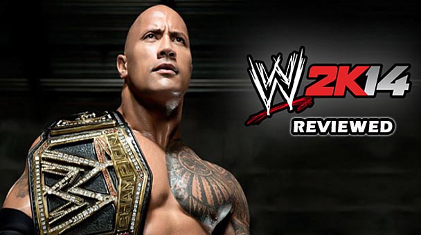 Wwe 2k14 Review Tech Gaming