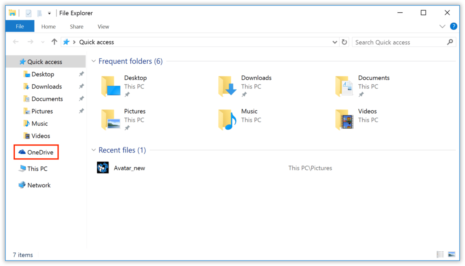 How To Remove Onedrive From File Explorer In Windows 10