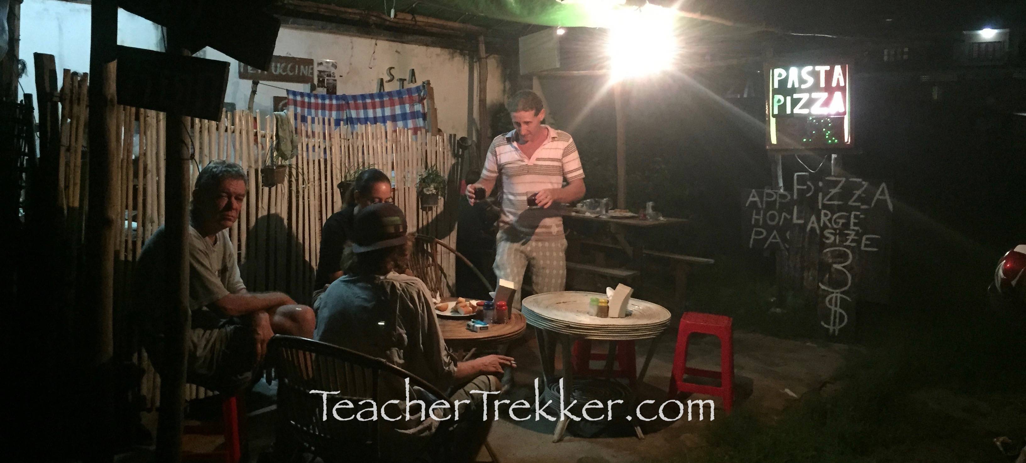 Kampot Cambodia Food Lodging And Transportation Guide Teacher Trekker