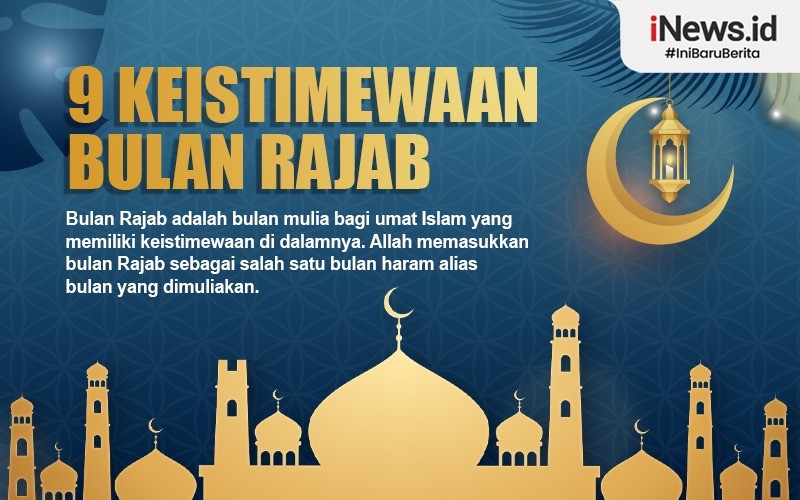 Rahasia Bulan Rajab Menurut Kiai Djamal Tebuireng Initiatives