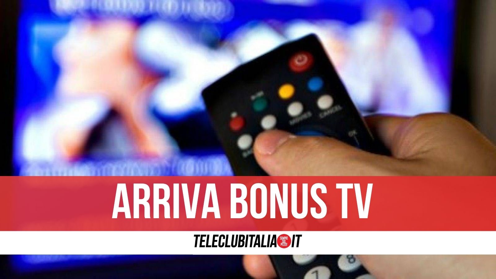 Bonus Tv 2021 Double Tv Bonus Without Isee Up To 130 Euros How To Get