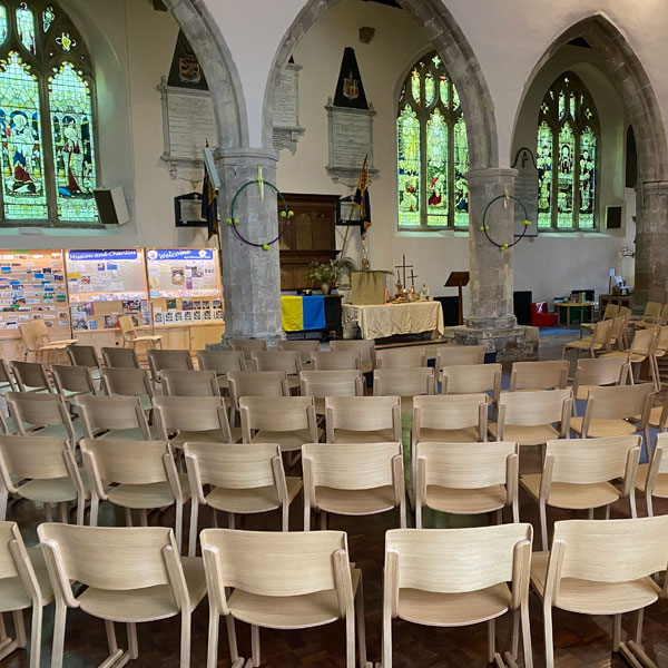 Transformation Of St Mildreds Church Tenterden Kent