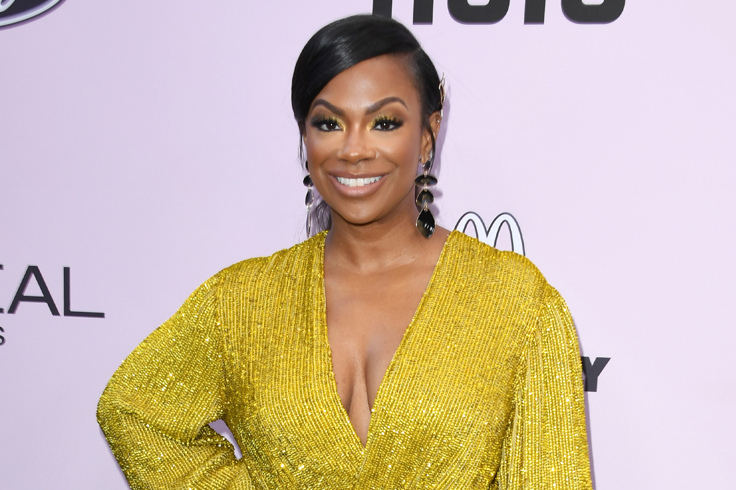 What Is Kandi Burruss Net Worth Just Showbiz