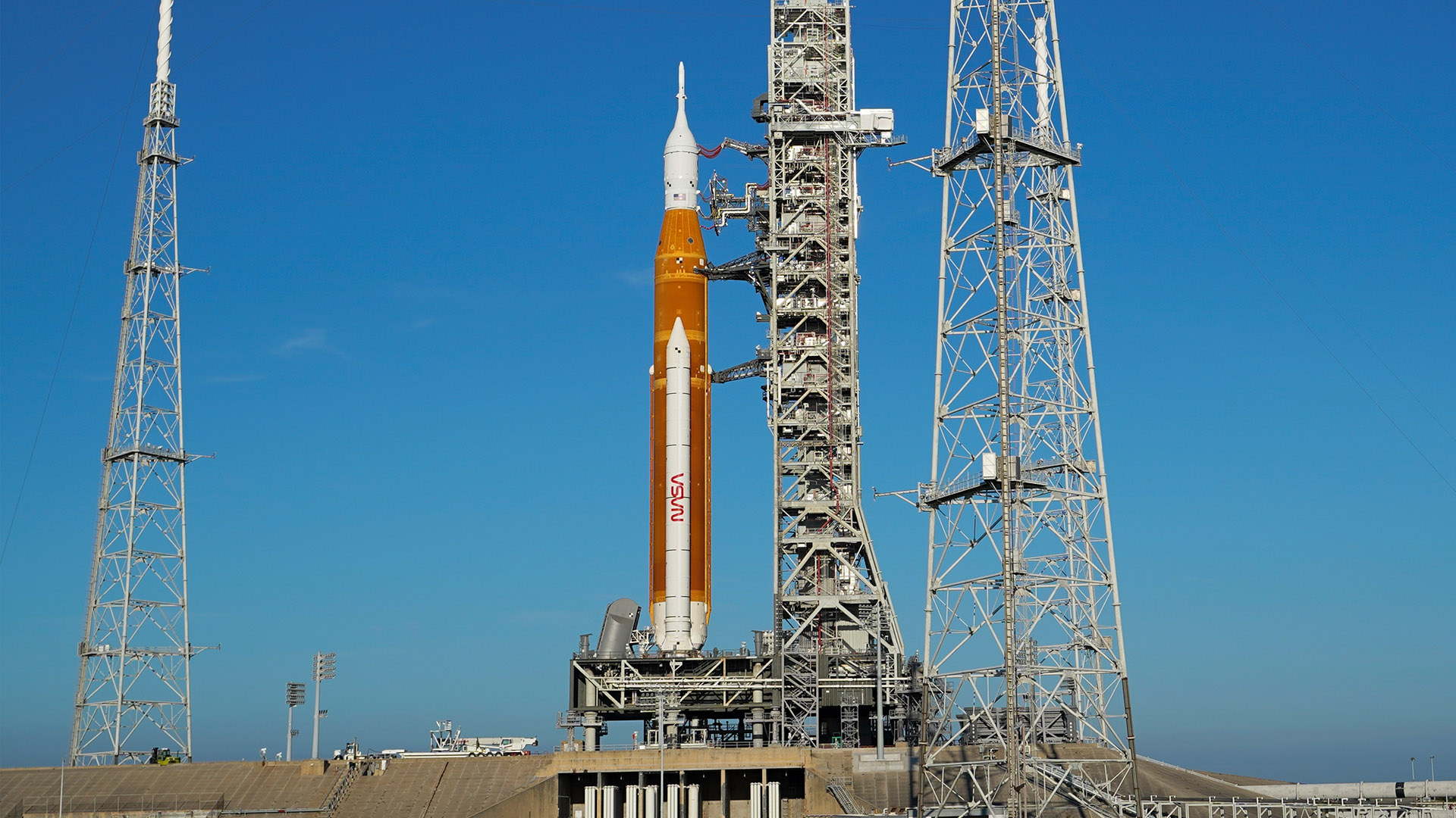 Nasa Cancels Artemis 1 Moon Launch Again And Must Take Rocket Off