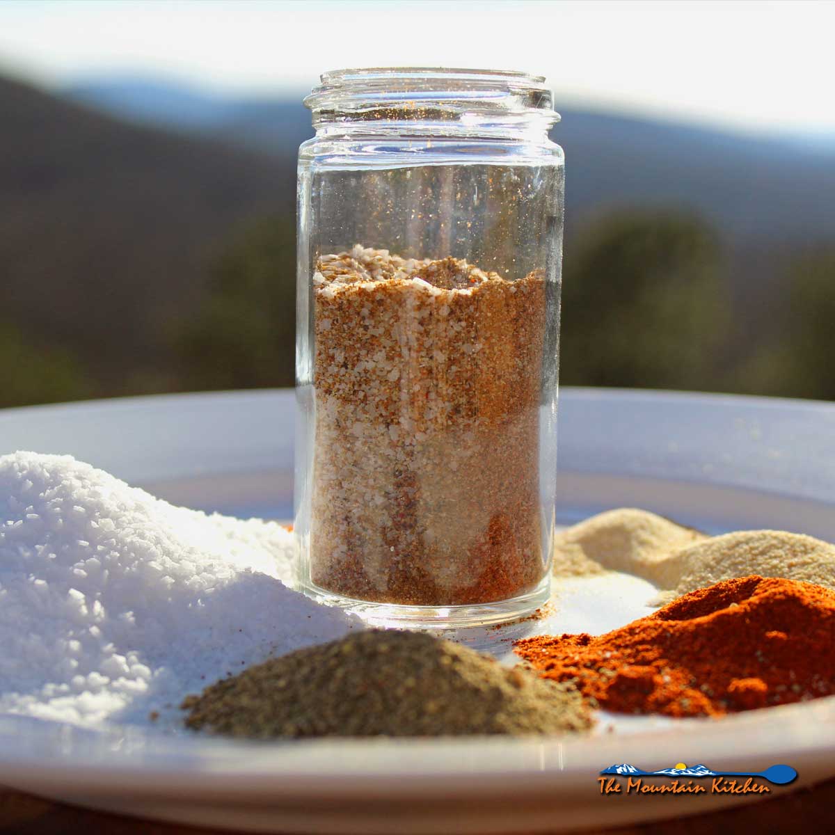 Homemade Seasoning Salt The Mountain Kitchen