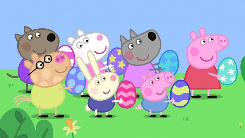 Ver Peppa Pig Temporada 5 Episodio 8 Series Gratis En Español Cuevana 1