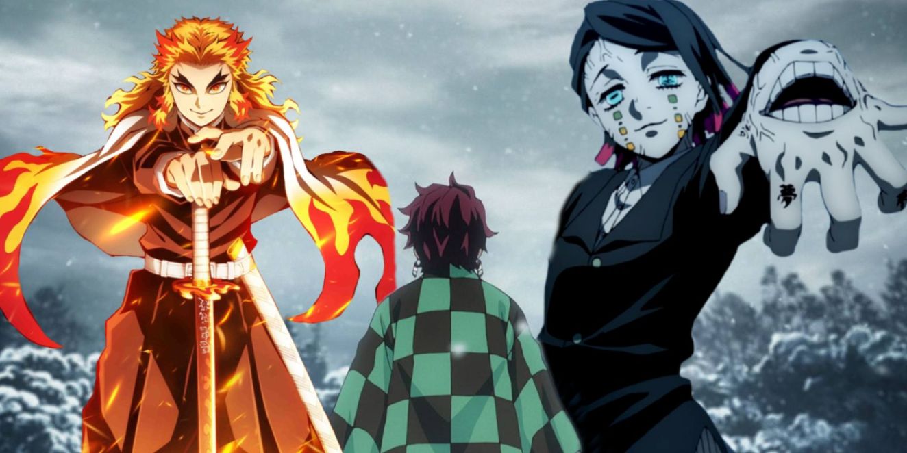 Demon Slayer Mugen Train Becomes Biggest Film Of 2020 See Why