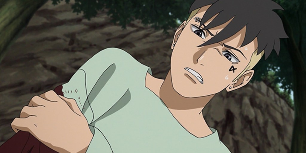 Boruto Naruto Next Generation Episode 261 Kawaki Enters The Ninja