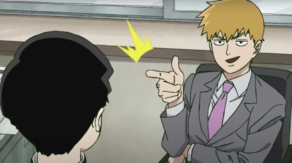 Mob Psycho 100 Season 3 Episode 4 Founder Of The Divine Tree Release Date