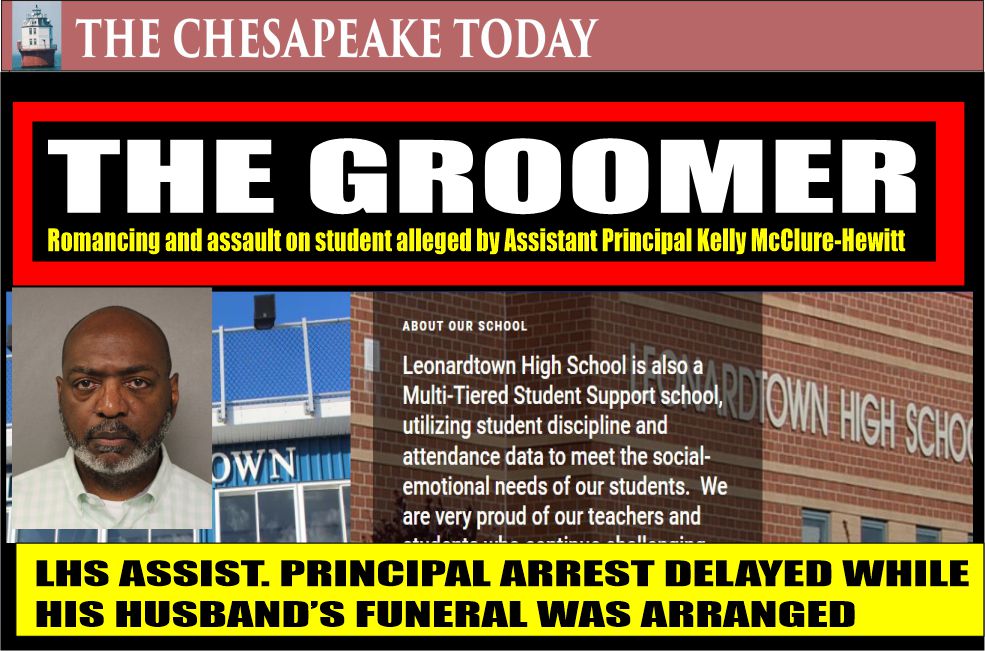 The Chesapeake Today All Crime All The Timeleonardtown High School