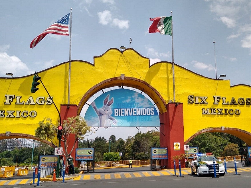 Regresa El Tradicional Pase Anual A Six Flags México Tcz The