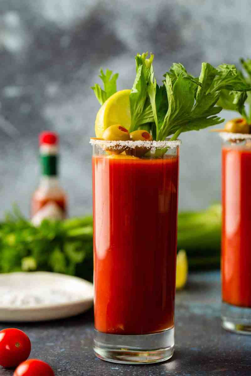 Best Bloody Mary Recipe How To Make A Bloody Mary Video