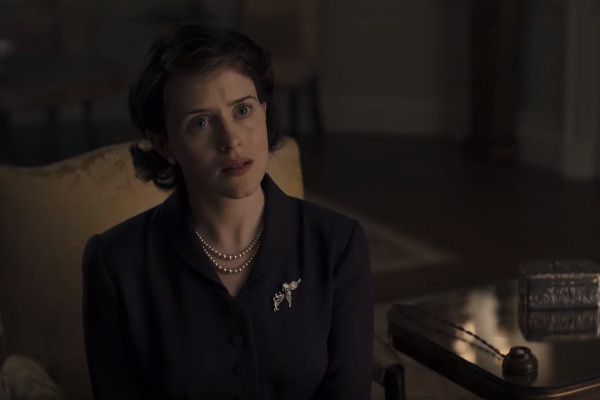 Jewels On Film Trailer For Netflixs The Crown