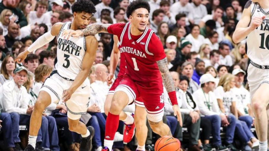 Jalen Hood Schifino Gets Nba Draft Green Room Invite The Daily Hoosier