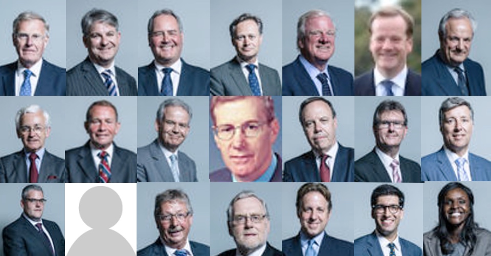 Here Are The 21 Mps Who Voted Against Adding Lgbt Inclusive