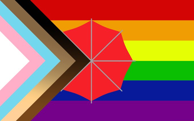 This New Pride Flag Aims To Be The Most Inclusive Ever Thegayuk