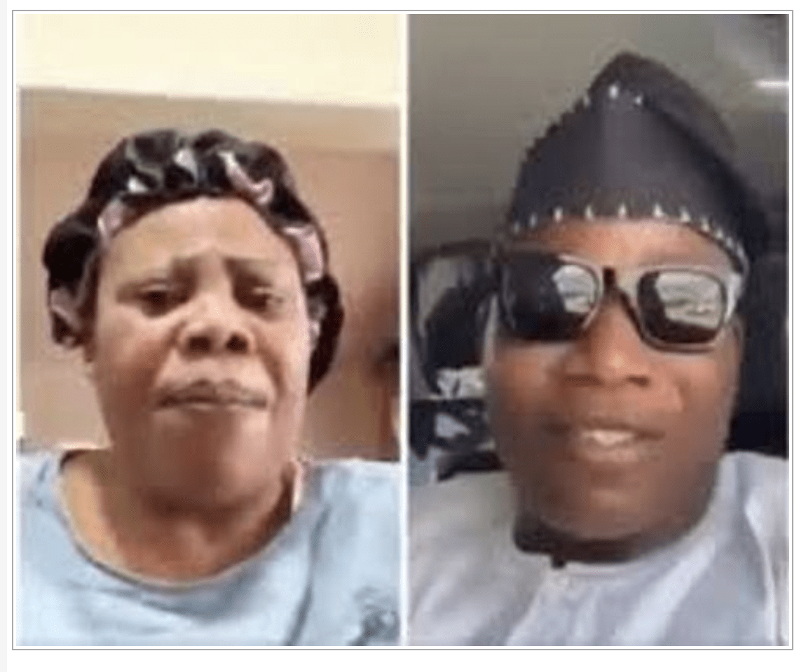 Breaking Yoruba Nation Agitator Sunday Igboho Loses Mother Video