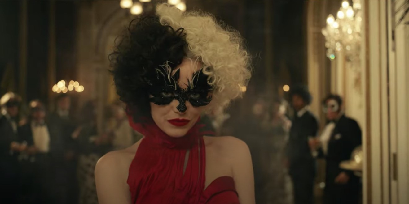 Cruella 2021 Film Review The Hollywood Outsider