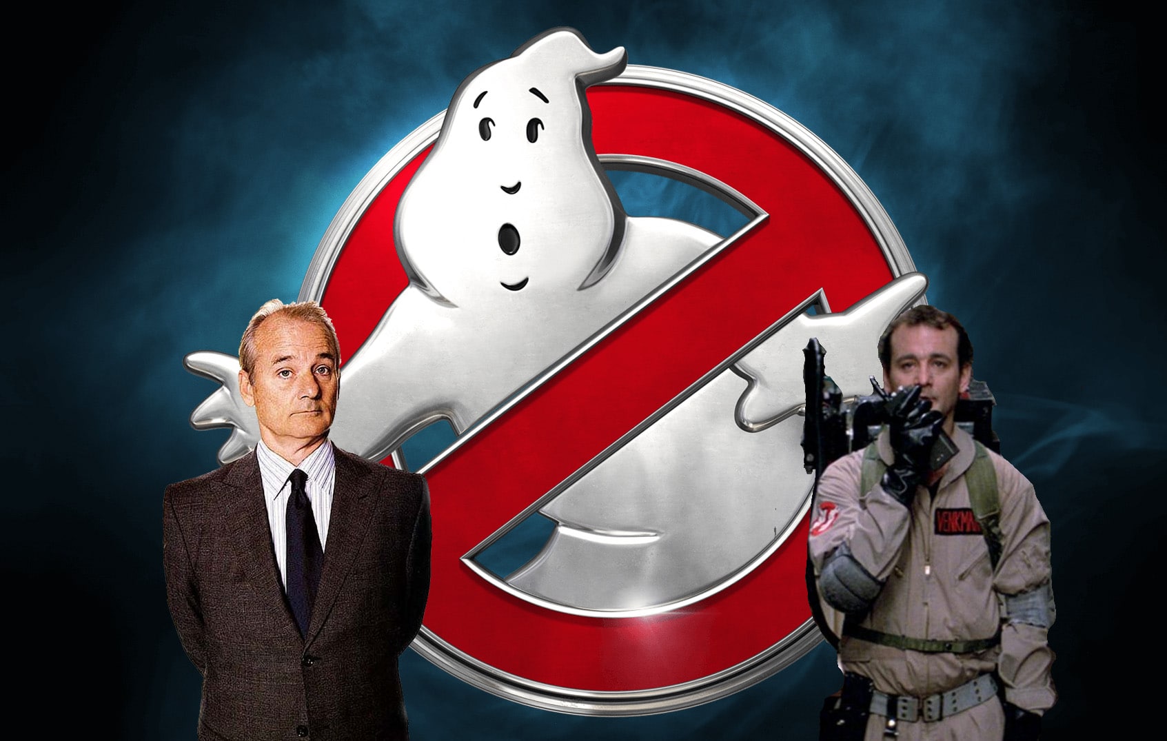 Bill Murray Unexpectedly Returns To Blast Dead Spirits In Ghostbusters