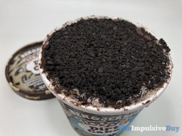 Review Ben And Jerrys Topped Dirt Cake And Topped Chocolate Milk